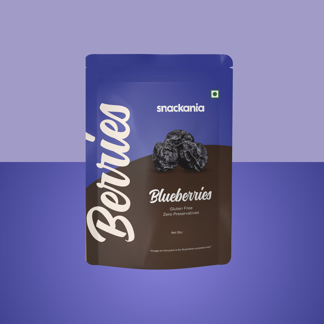 Berries – Premium dry fruits